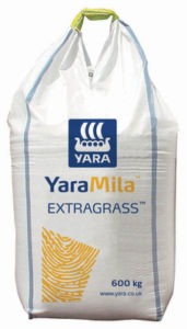 Yara Fertilisers - TBA Ltd - Trevor Birchall Agriculture